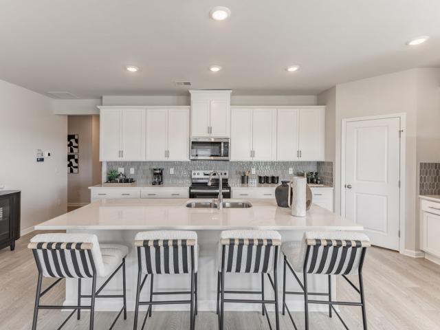 4 Bed, 3 Bath New Home plan in Madison, AL
