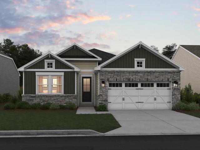 4 Bed, 3 Bath New Home plan in Martinsburg, WV