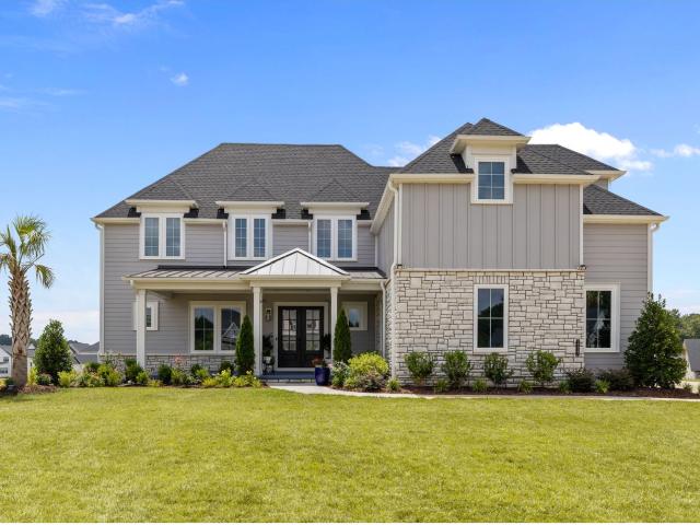 4 Bed, 3 Bath New Home plan in Marvin, NC