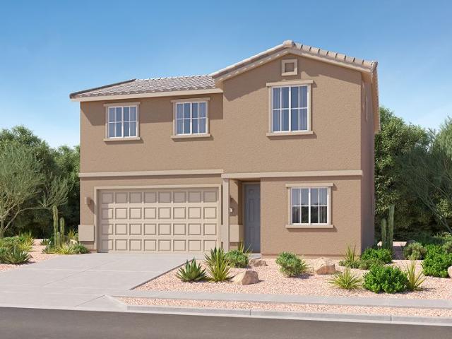 4 Bed, 3 Bath New Home plan in Marana, AZ