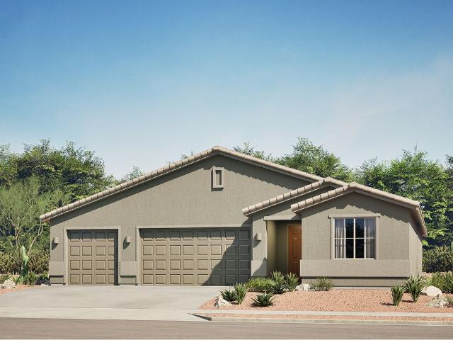 4 Bed, 3 Bath New Home plan in Marana, AZ