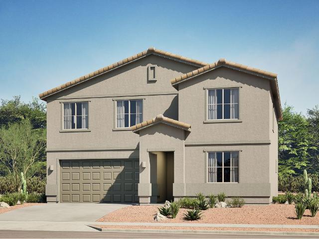 4 Bed, 3 Bath New Home plan in Marana, AZ
