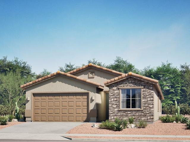 4 Bed, 3 Bath New Home plan in Marana, AZ