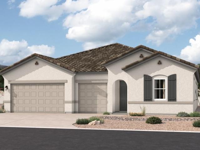 4 Bed, 3 Bath New Home plan in Marana, AZ