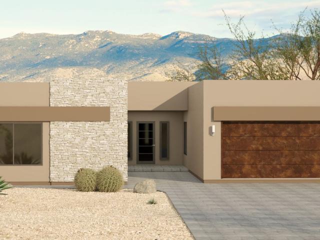 4 Bed, 3 Bath New Home plan in Marana, AZ