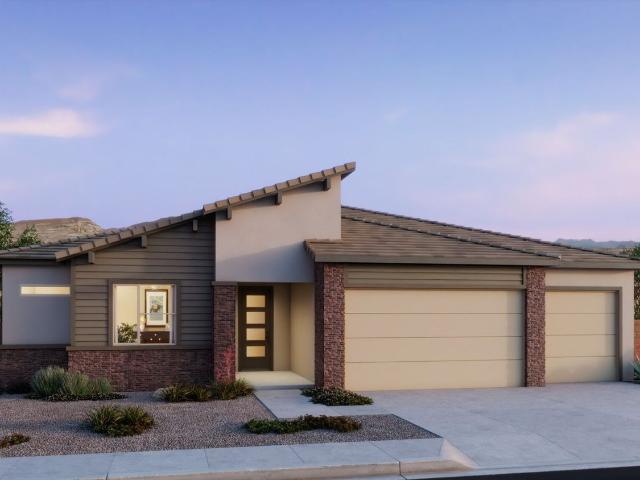 4 Bed, 3 Bath New Home plan in Marana, AZ