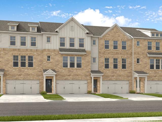 4 Bed, 3 Bath New Home plan in Marietta, GA