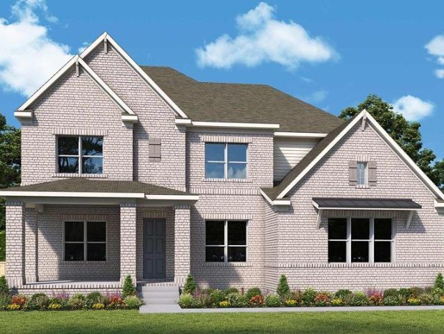 4 Bed, 3 Bath New Home plan in Marietta, GA