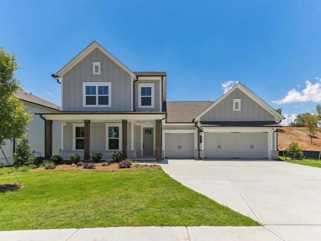 4 Bed, 3 Bath New Home plan in Marietta, GA