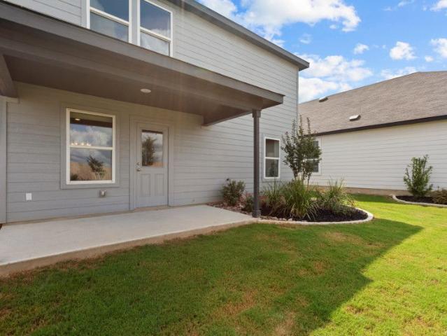 4 Bed, 3 Bath New Home plan in Marion, TX
