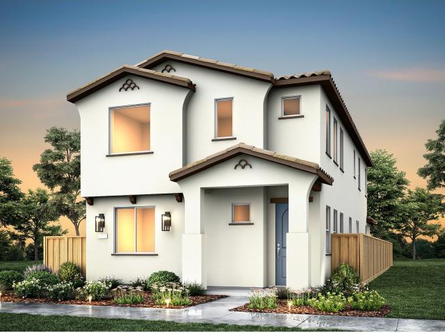 4 Bed, 3 Bath New Home plan in Marina, CA