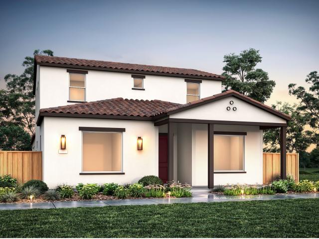 4 Bed, 3 Bath New Home plan in Marina, CA