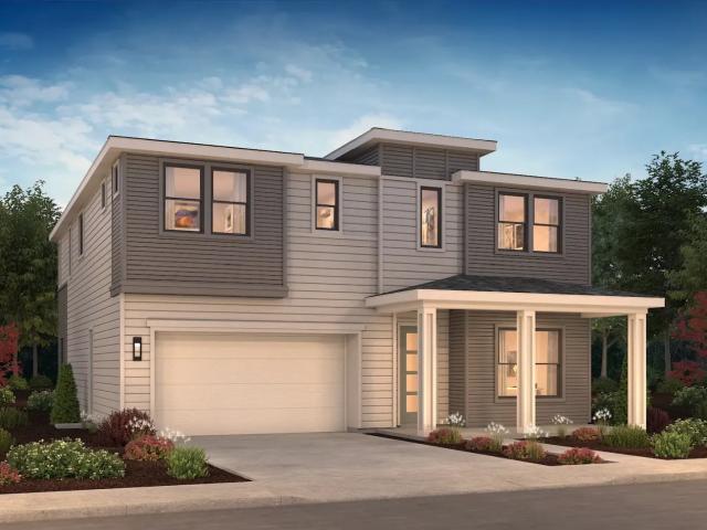 4 Bed, 3 Bath New Home plan in Marina, CA