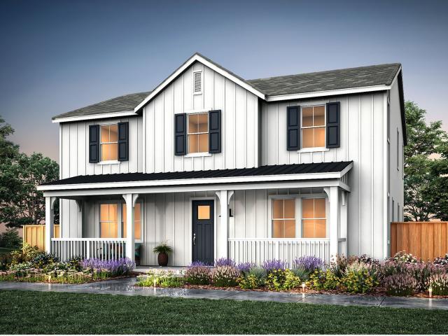 4 Bed, 3 Bath New Home plan in Marina, CA