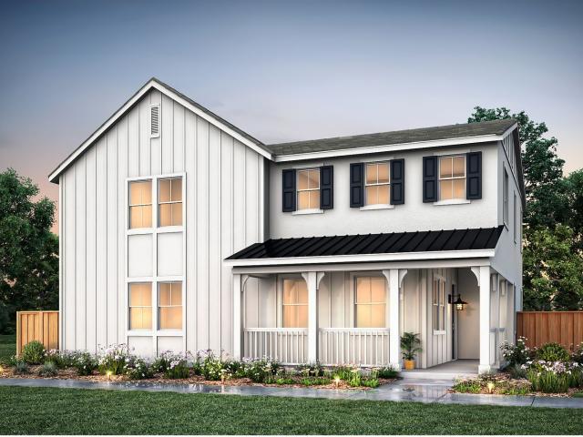 4 Bed, 3 Bath New Home plan in Marina, CA