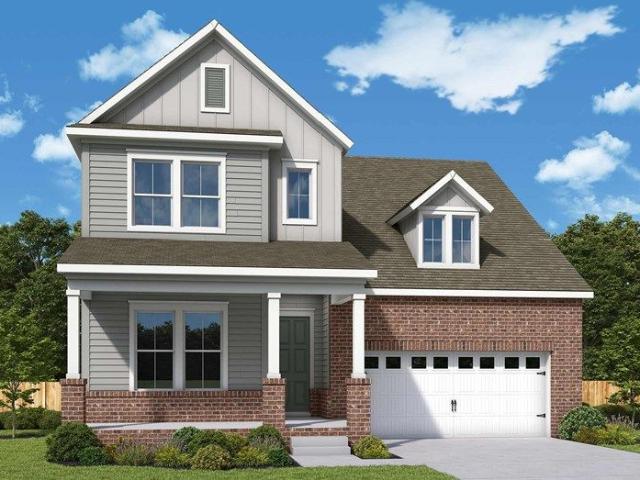 4 Bed, 3 Bath New Home plan in Matthews, NC