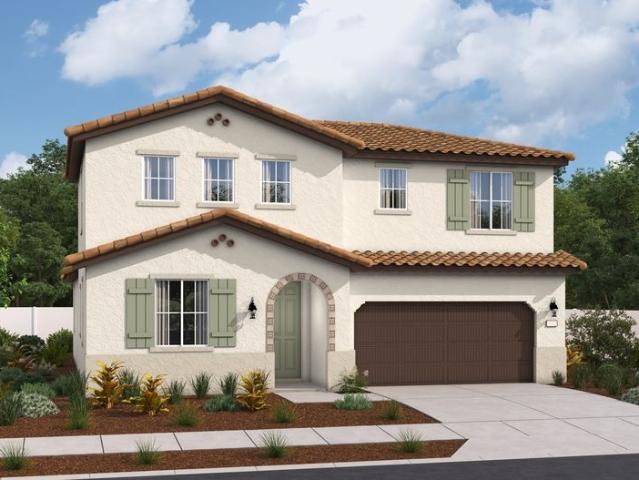 4 Bed, 3 Bath New Home plan in Menifee, CA