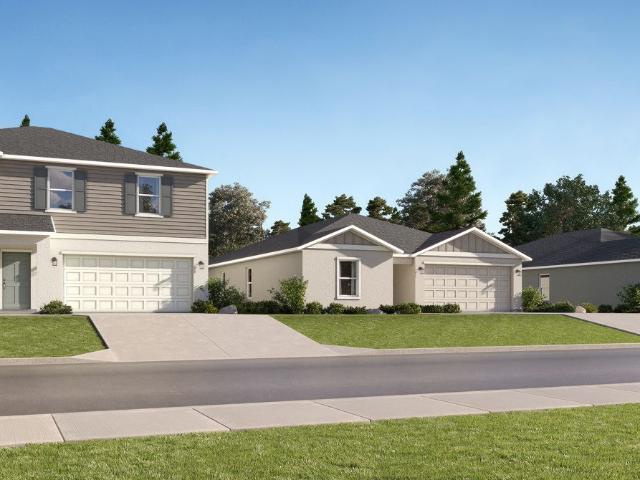 4 Bed, 3 Bath New Home plan in Melbourne, FL