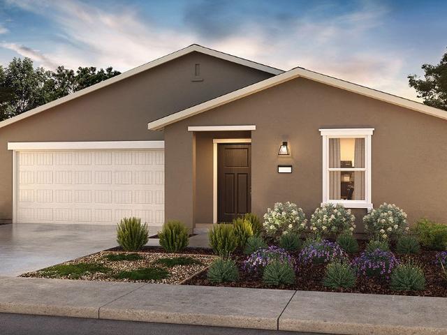 4 Bed, 3 Bath New Home plan in Merced, CA