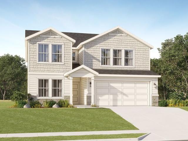 4 Bed, 3 Bath New Home plan in Meridian, ID