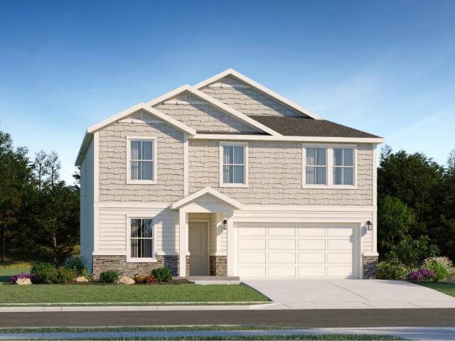 4 Bed, 3 Bath New Home plan in Meridian, ID