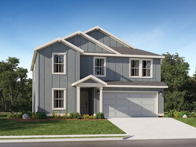 4 Bed, 3 Bath New Home plan in Meridian, ID