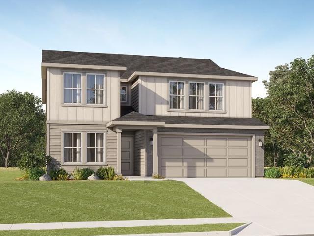 4 Bed, 3 Bath New Home plan in Meridian, ID