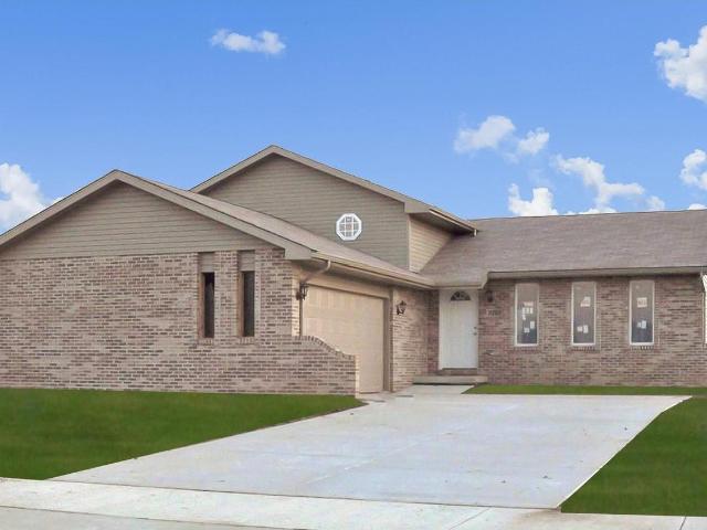 4 Bed, 3 Bath New Home plan in Merrillville, IN