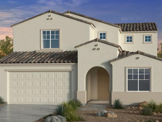 4 Bed, 3 Bath New Home plan in Mesa, AZ