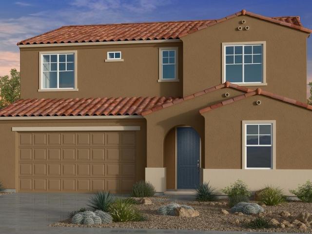 4 Bed, 3 Bath New Home plan in Mesa, AZ