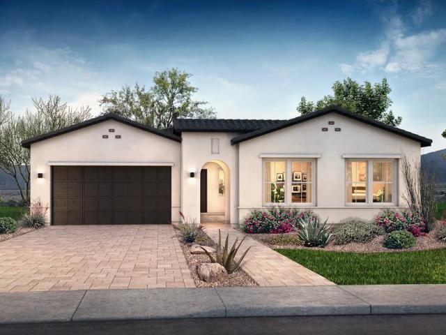 4 Bed, 3 Bath New Home plan in Mesa, AZ