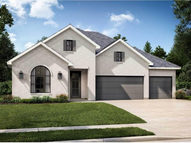 4 Bed, 3 Bath New Home plan in Mesquite, TX