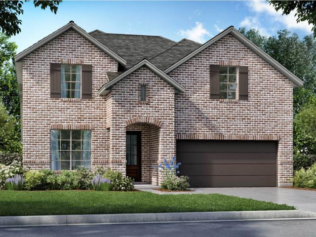 4 Bed, 3 Bath New Home plan in Mesquite, TX