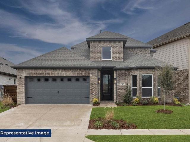 4 Bed, 3 Bath New Home plan in Mesquite, TX