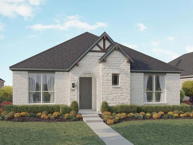 4 Bed, 3 Bath New Home plan in Mesquite, TX