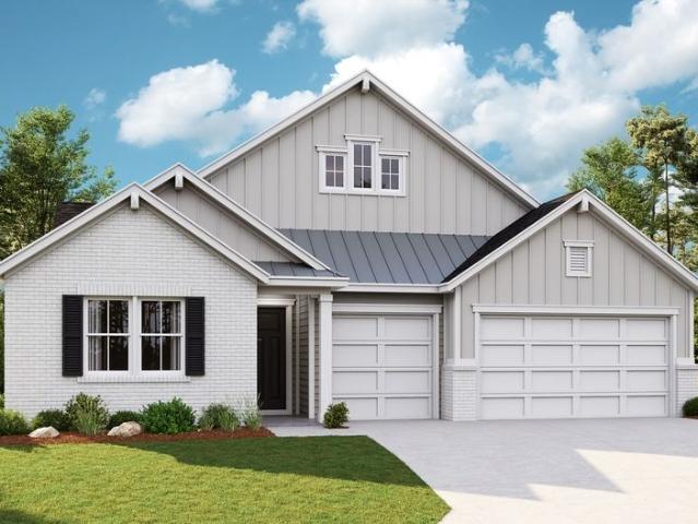 4 Bed, 3 Bath New Home plan in Middleton, ID