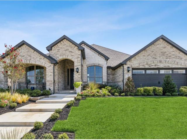 4 Bed, 3 Bath New Home plan in Midlothian, TX