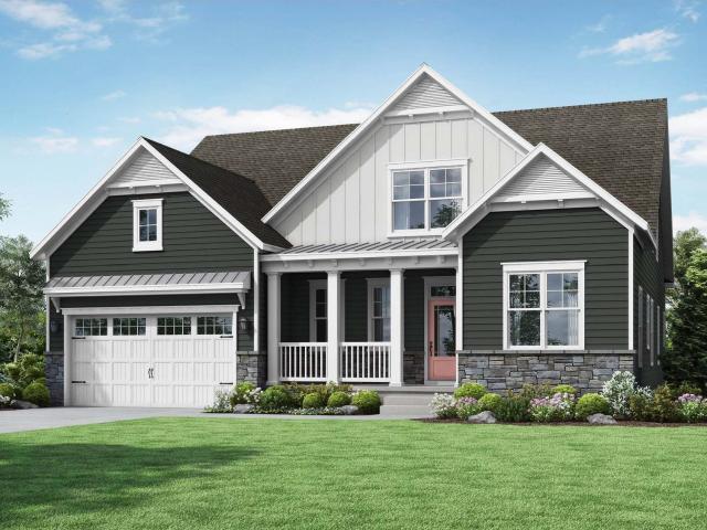 4 Bed, 3 Bath New Home plan in Millsboro, DE
