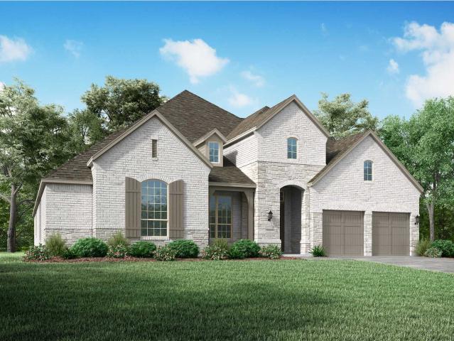 4 Bed, 3 Bath New Home plan in Montgomery, TX