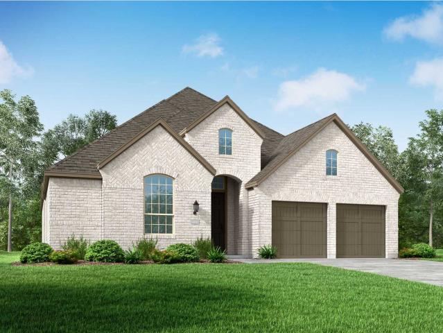 4 Bed, 3 Bath New Home plan in Montgomery, TX