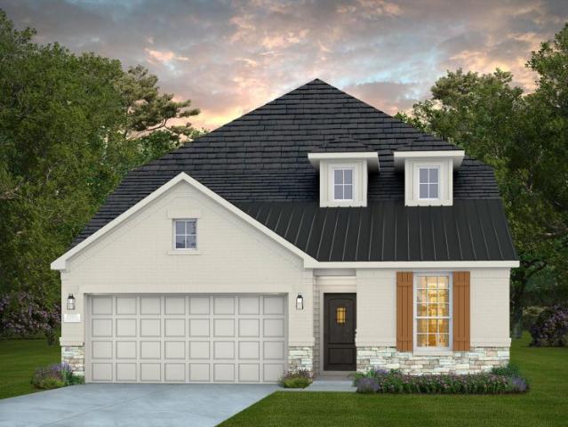 4 Bed, 3 Bath New Home plan in Montgomery, TX