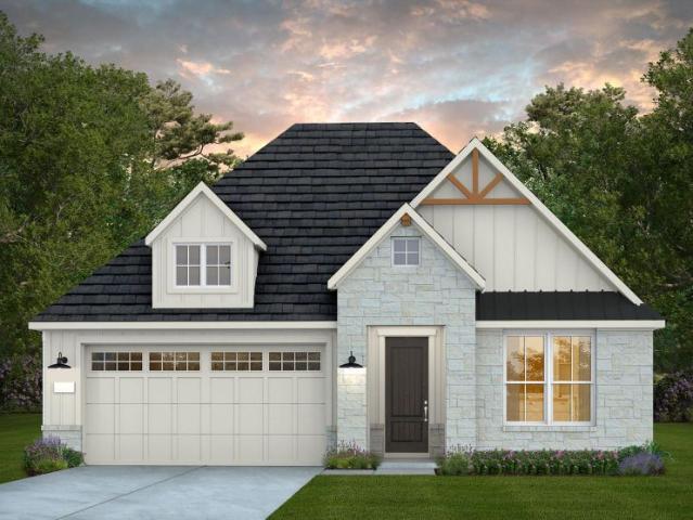 4 Bed, 3 Bath New Home plan in Montgomery, TX