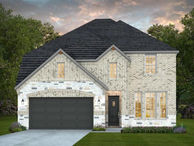 4 Bed, 3 Bath New Home plan in Montgomery, TX