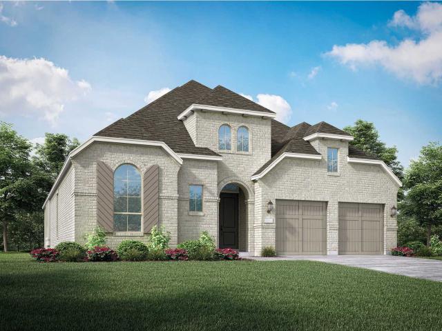 4 Bed, 3 Bath New Home plan in Montgomery, TX