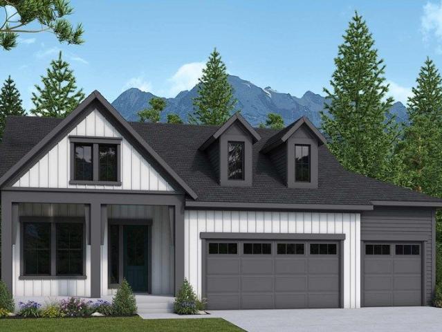 4 Bed, 3 Bath New Home plan in Monument, CO