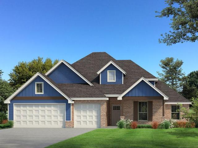 4 Bed, 3 Bath New Home plan in Moore, OK