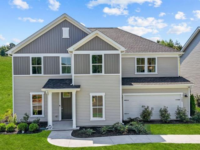 4 Bed, 3 Bath New Home plan in Moore, SC