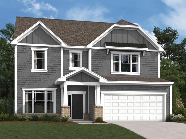 4 Bed, 3 Bath New Home plan in Mooresville, NC