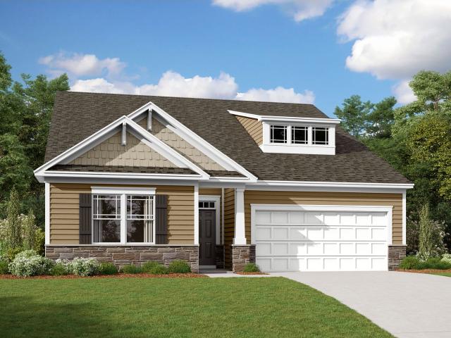 4 Bed, 3 Bath New Home plan in Mooresville, NC