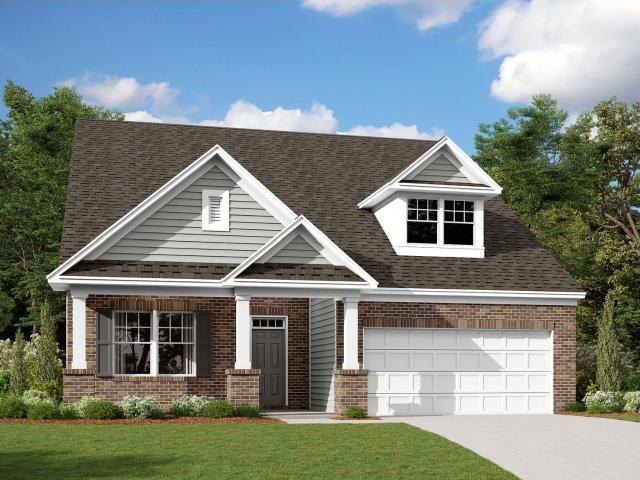 4 Bed, 3 Bath New Home plan in Mooresville, NC